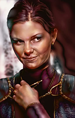 Скай — AERIE Wiki